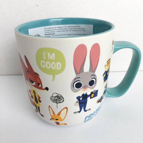 Disney | Kitchen | New Disney Parks Official Zootopia Pixar Whats The ...